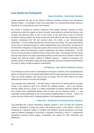 Managing Change and Uncertainty - Education for the Future | PDF