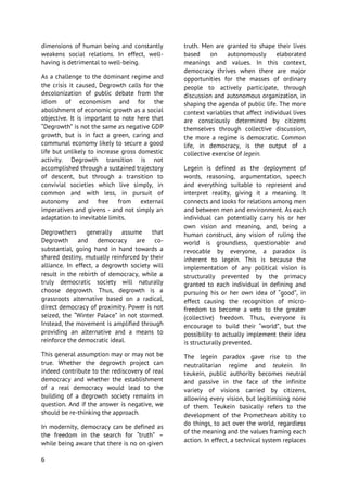 Managing Change and Uncertainty - Education for the Future | PDF