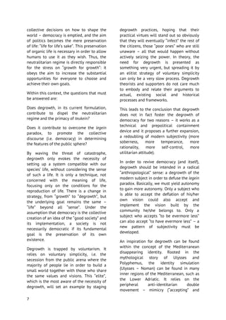 Managing Change and Uncertainty - Education for the Future | PDF