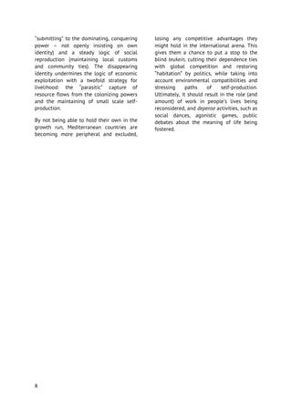 Managing Change and Uncertainty - Education for the Future | PDF