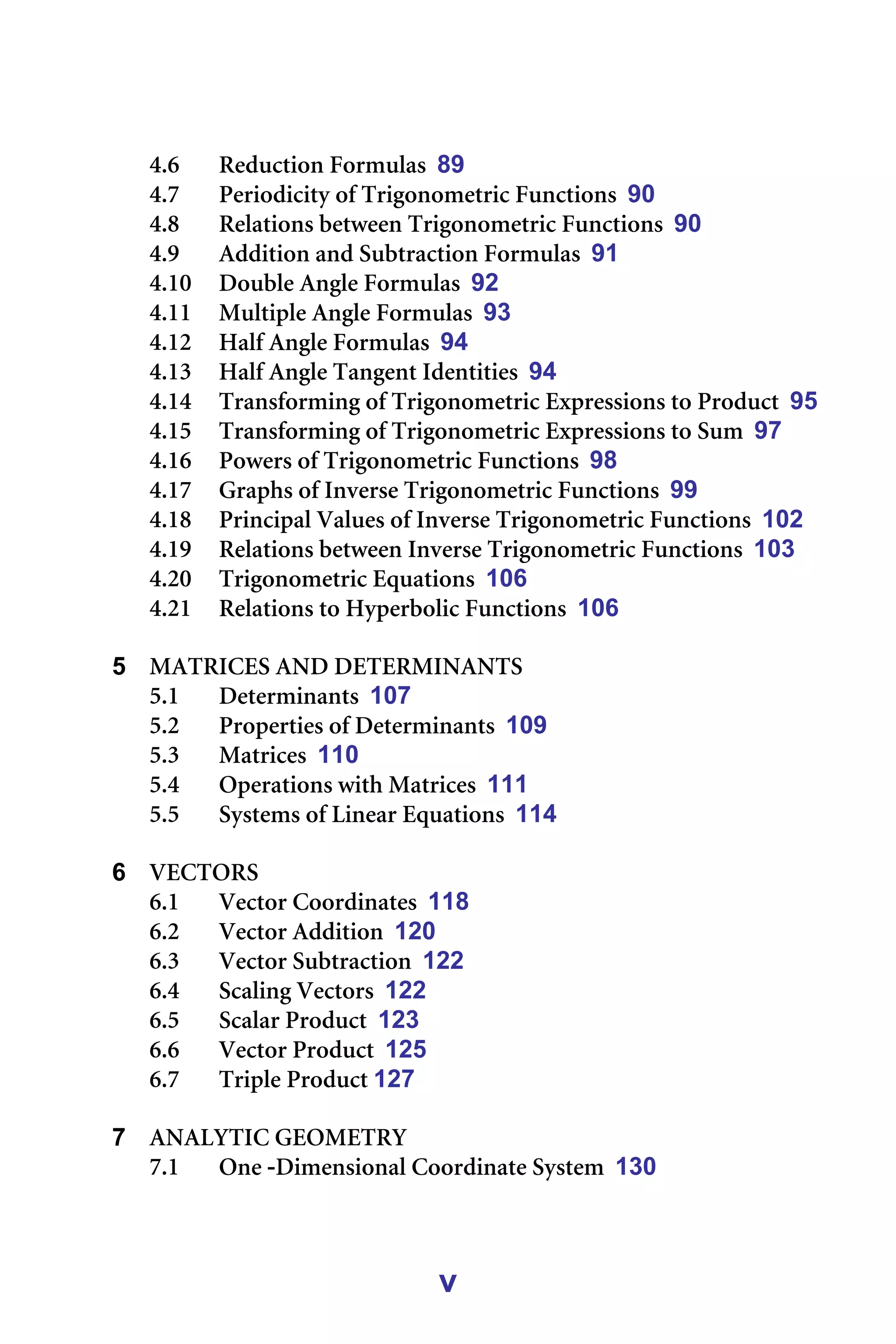 1300 math formulas | PDF