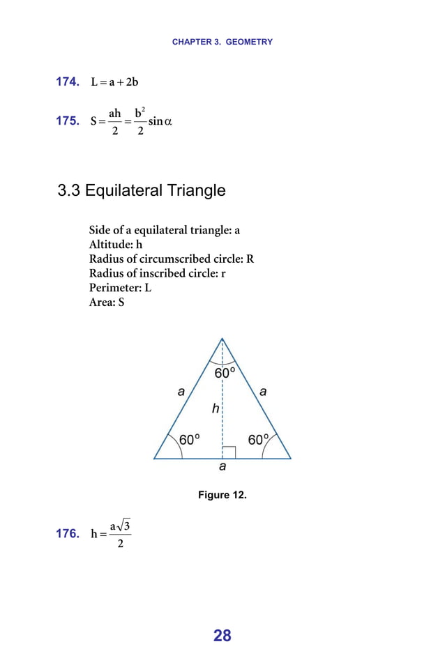 1300 math formulas | PDF