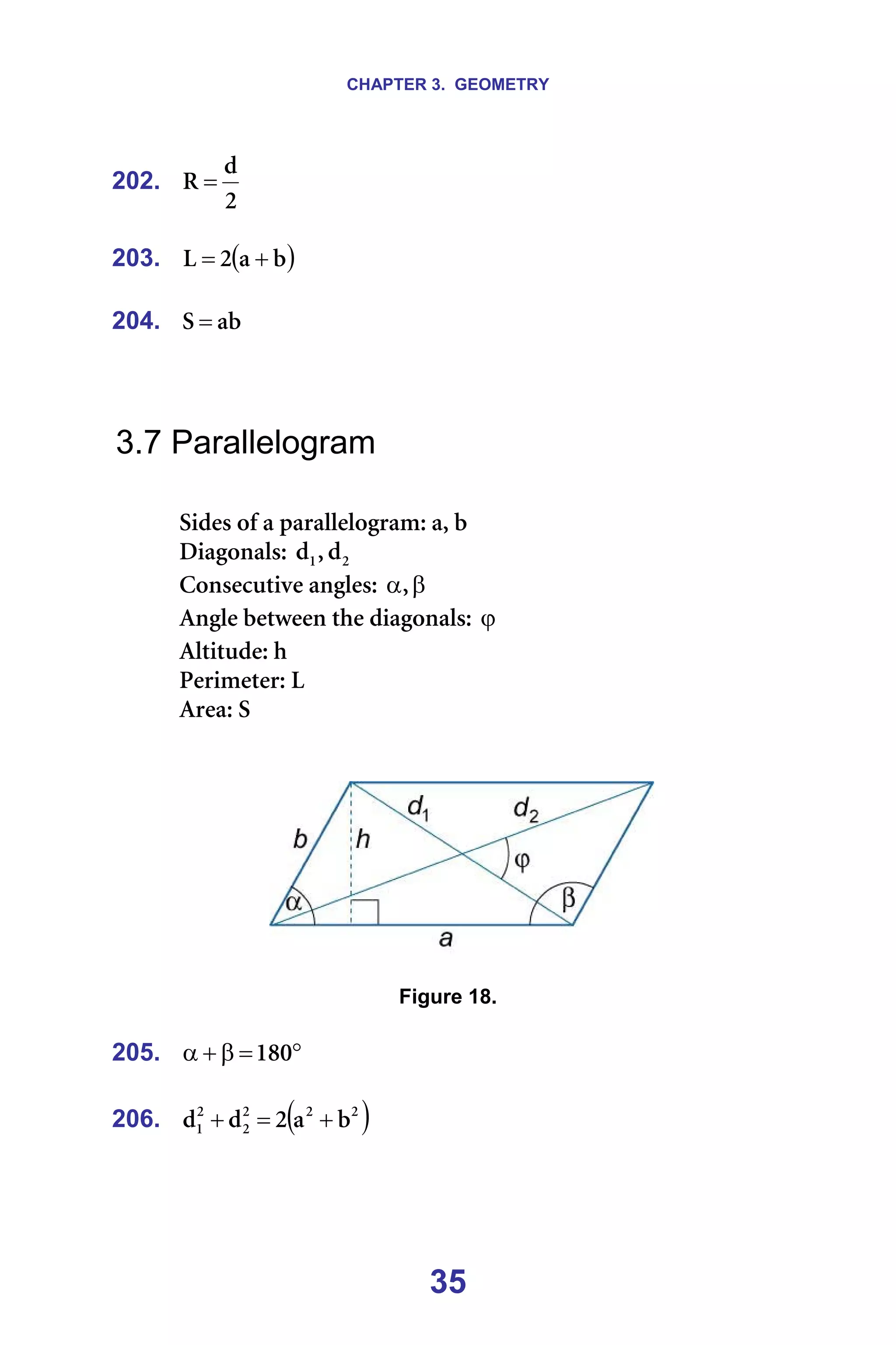 1300 math formulas | PDF