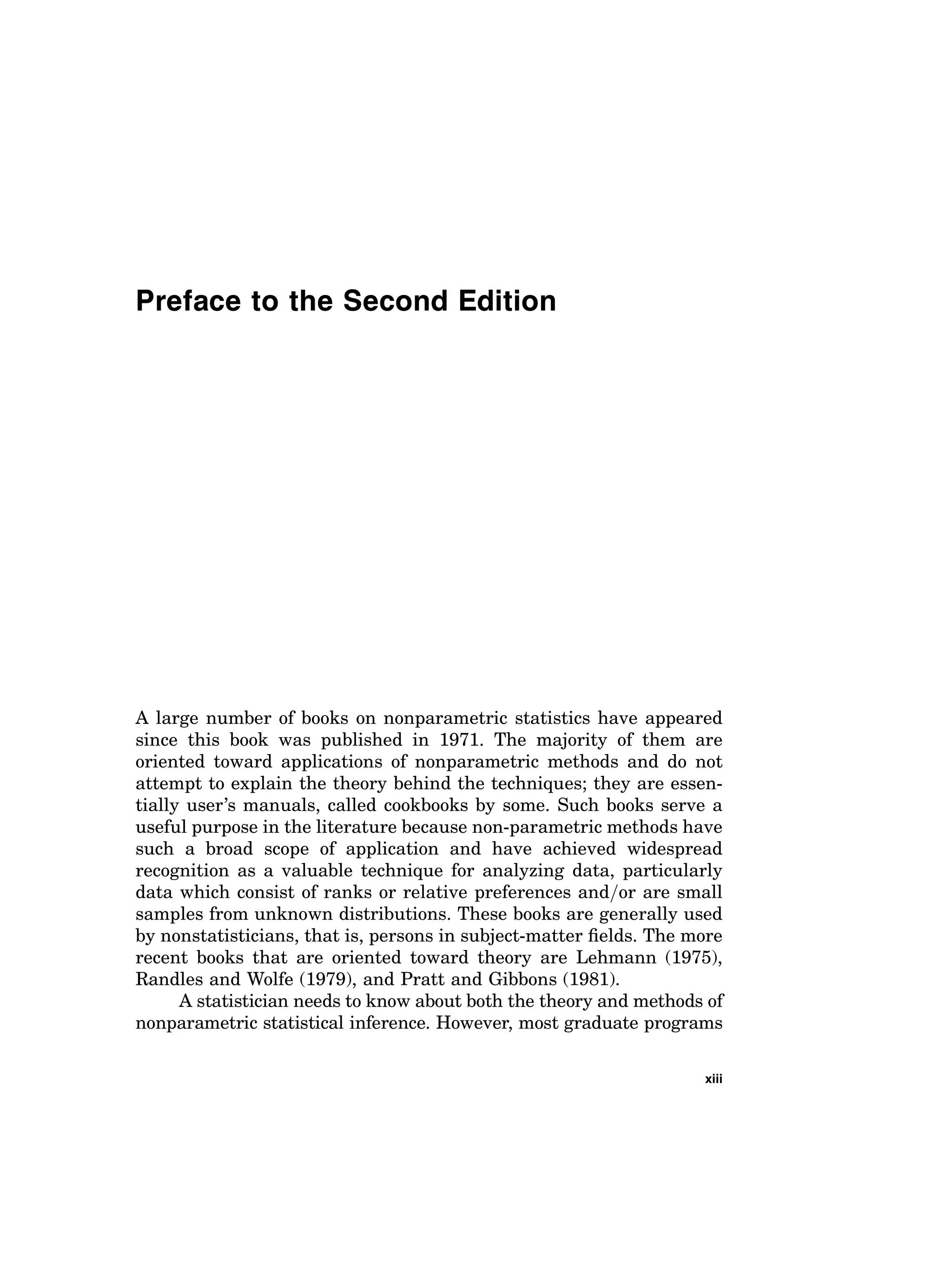 Nonparametric Statistical Inference Gibbons J Pdf
