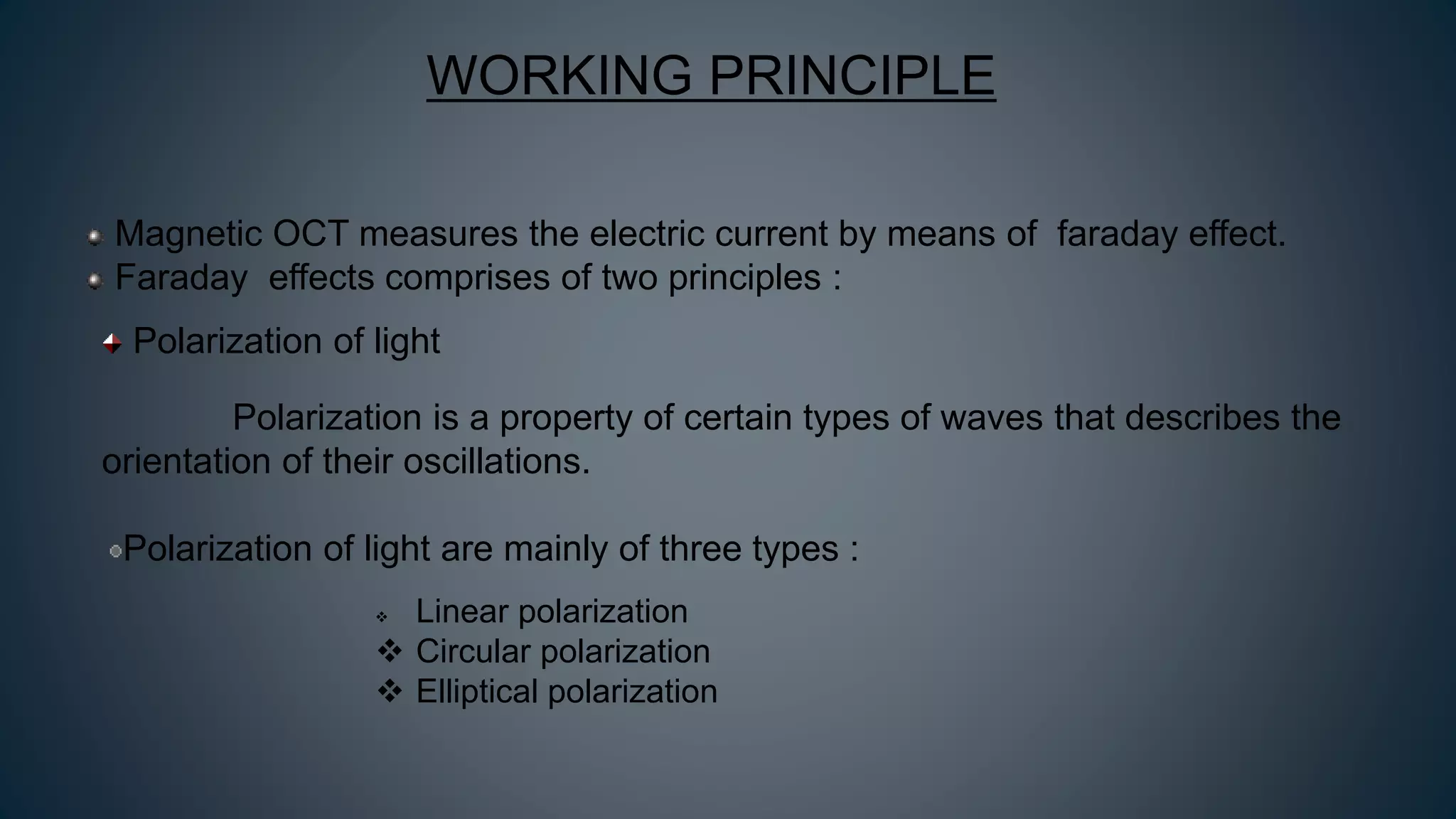 Optical Current Transformer | PPTX