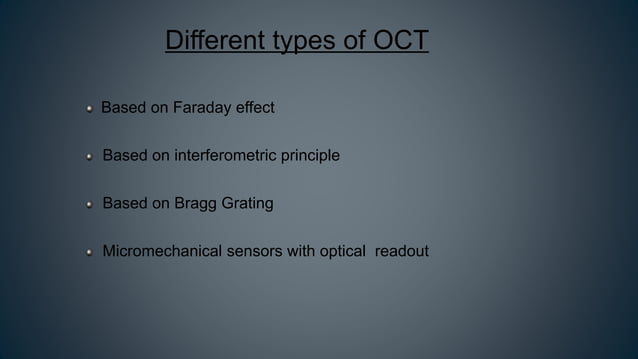 Optical Current Transformer | PPTX | Physics | Science