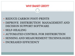 SMART GRID | PPT