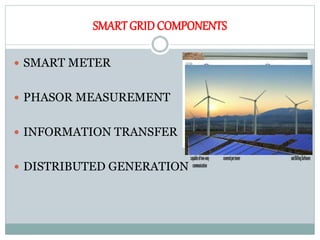 SMART GRID | PPTX