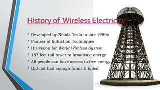 WIRELESS POWER TRANSMISSION THROUGH SOLAR POWER SATELLITE | PPT