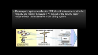 AUTOMATIC METER READING | PPTX