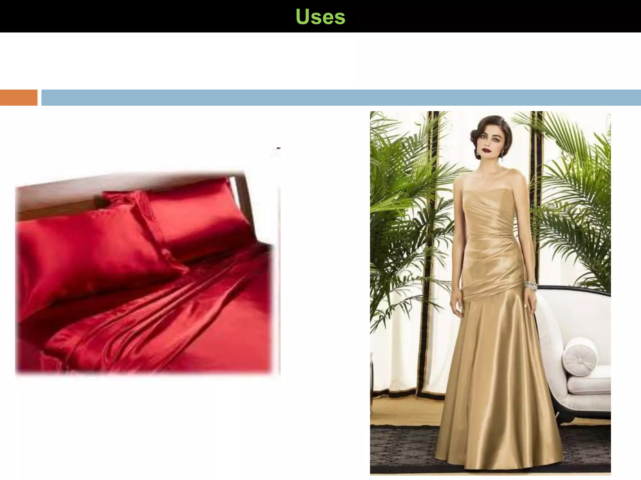 Satin Weave & it’s derivatives by: Khodadad Ibrahim Anik | PPTX