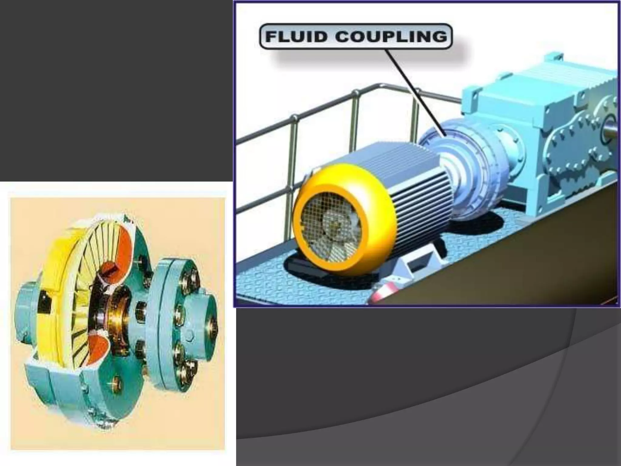 Hydraulic Machines Fluid coupling, Fluid torque converter | PPTX