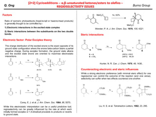 Photochemistry of organic compounds | PDF