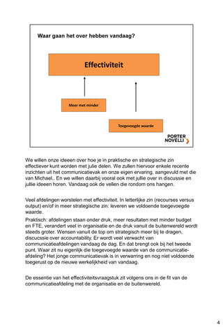 130128 workshop effectiviteit def | PDF | Resume Writing and Advice ...