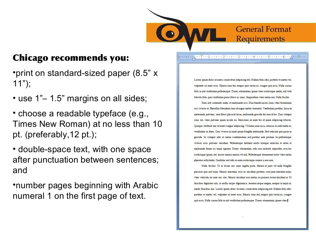 Chicago Manual of Style 16th Edition - Purdue Owl