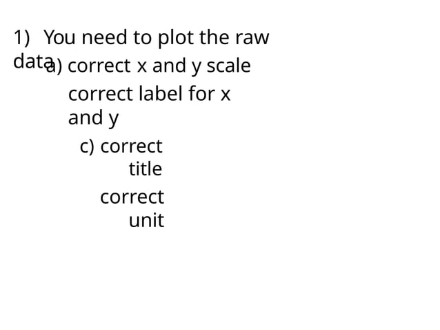 Exponential model and cure fitting for engineering maths | PPTX