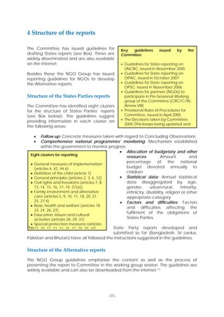 UNCRC_Monitoring_SA | PDF | Adoption and Fostering | Parenting