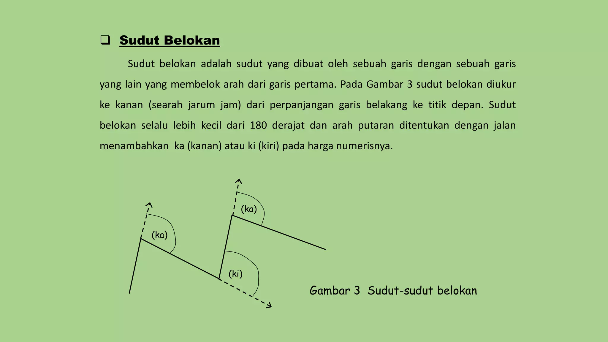 130_20221013021140_Pertemuan ke-4 IUT Sudut- Arah- Azimut dan Jarak (2 ...