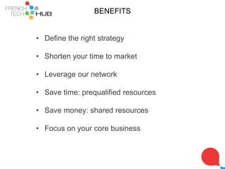 130208 french tech hub presentation final | PPT