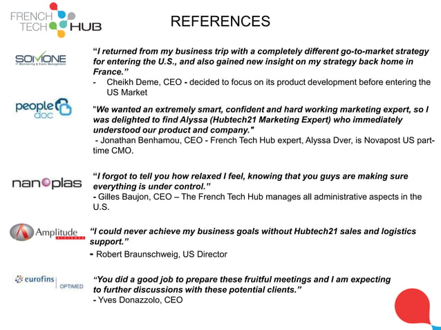 130208 french tech hub presentation final | PPT