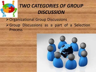 Group Discussion | PPT