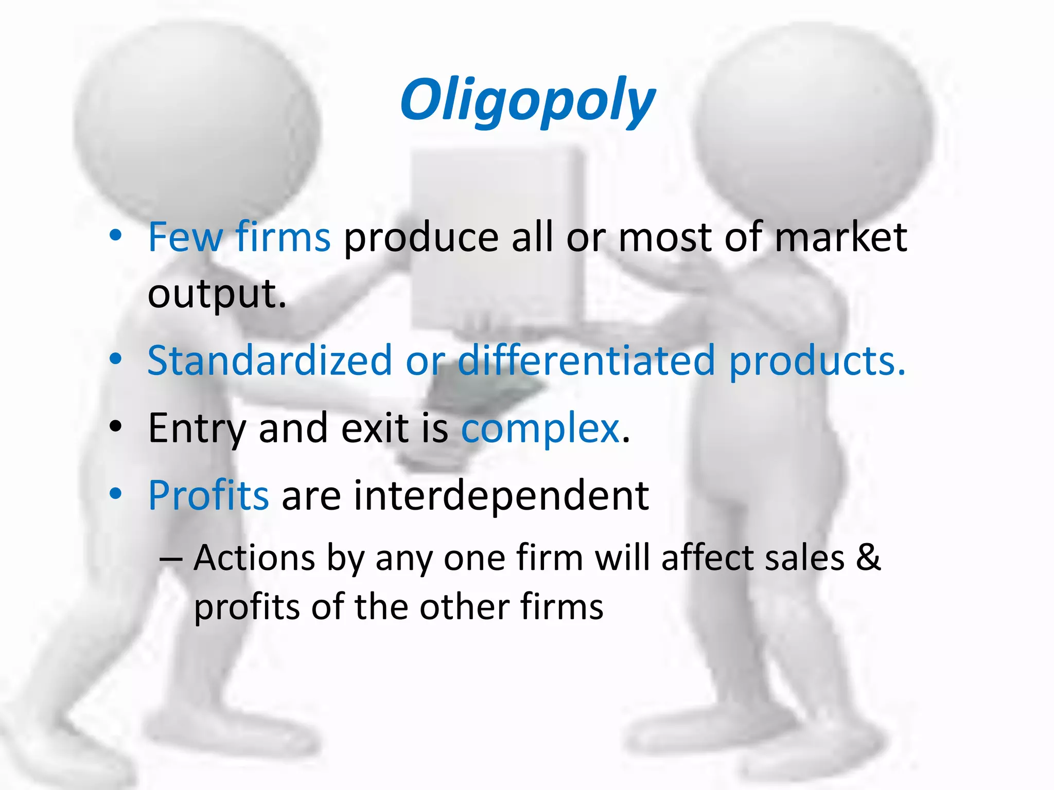 Market and its types | PPTX