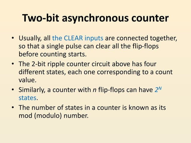 Counters | PPTX