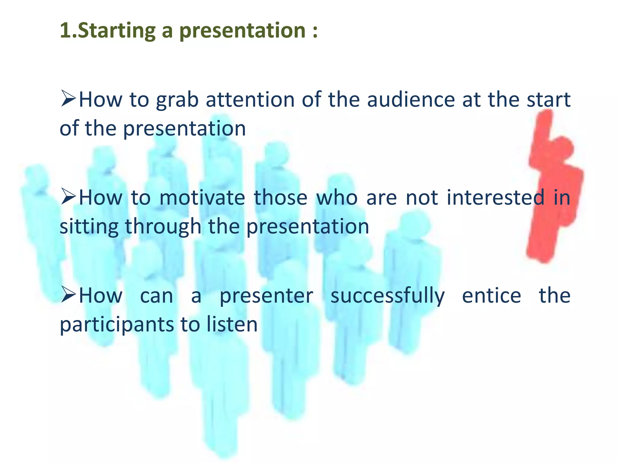 PRESENTATION SKILL | PPTX