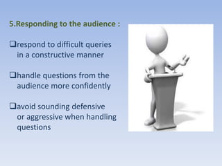 PRESENTATION SKILL | PPTX