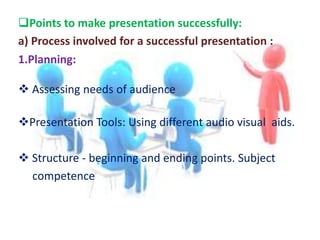 PRESENTATION SKILL | PPTX