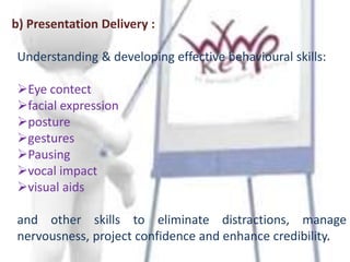 PRESENTATION SKILL | PPTX