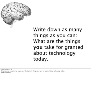 John Blue - Digital Technology: You Can’t Do It All. But How Do You Get ...