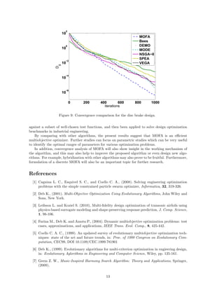 Multiobjective Firefly Algorithm for Continuous Optimization | PDF