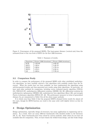 Multiobjective Firefly Algorithm for Continuous Optimization | PDF