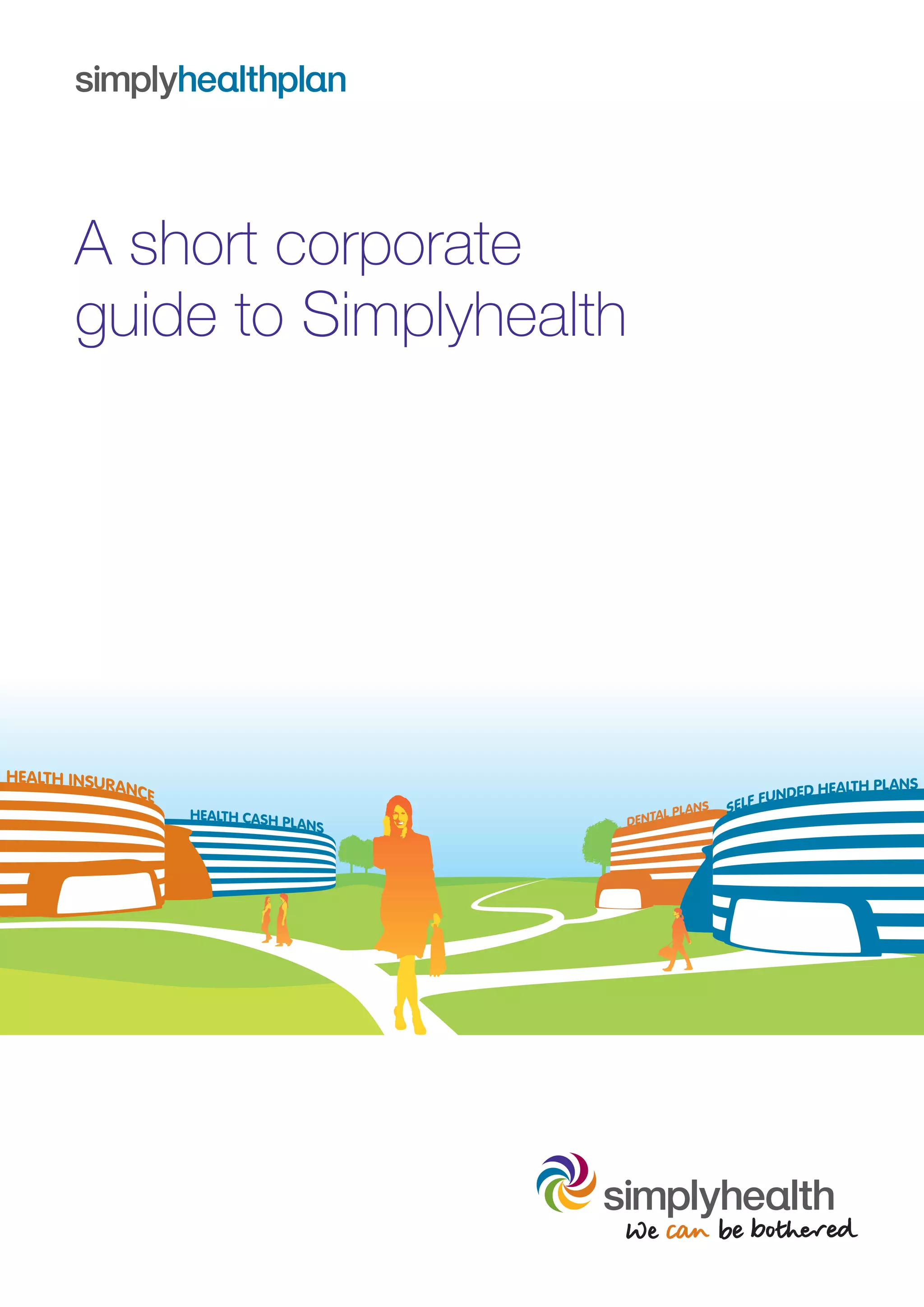 A short corporate guide to Simplyhealth | PDF