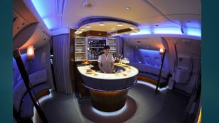 Emirates - Business Model Case Study | PPTX