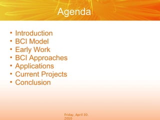 brain computer-interfaces PPT | PPT