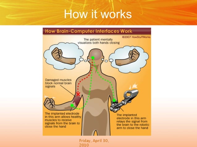 brain computer-interfaces PPT | PPT | Brain and Nervous System ...