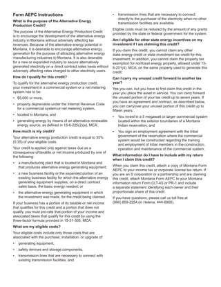 gov revenue formsandresources forms AEPC fill-in | PDF