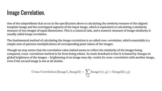 Template Matching | PDF | Computing | Technology & Computing