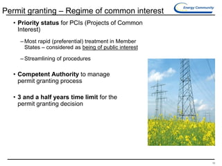Security of Gas Supply in the Energy Community | PPT