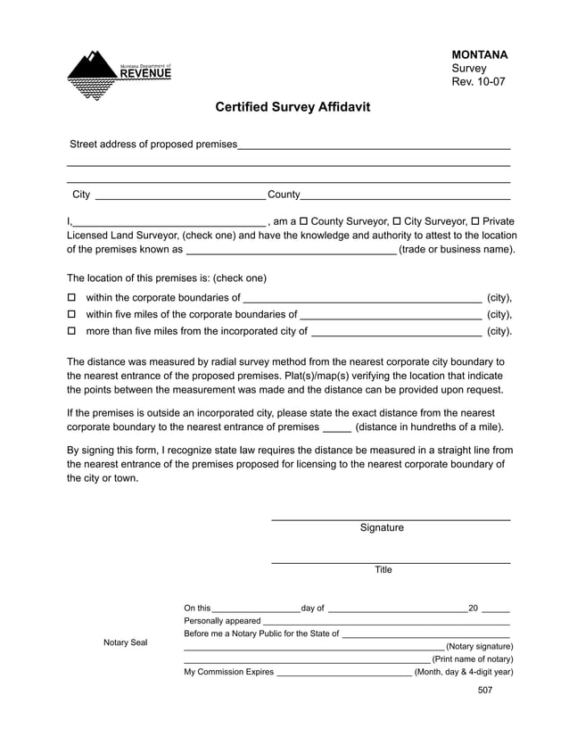gov revenue formsandresources forms Survey_Fill-in | PDF | Law