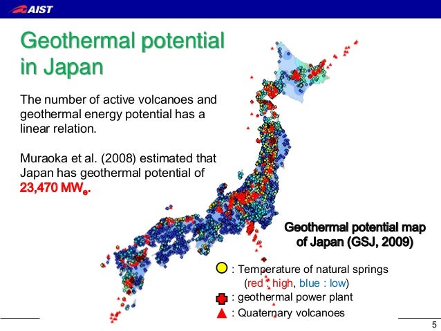 Geothermal development activities in Japan after the big earthquake i…