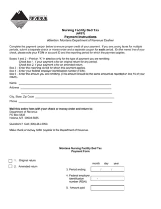 gov revenue formsandresources forms NFBT | PDF