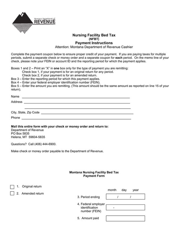 gov revenue formsandresources forms NFBT | PDF