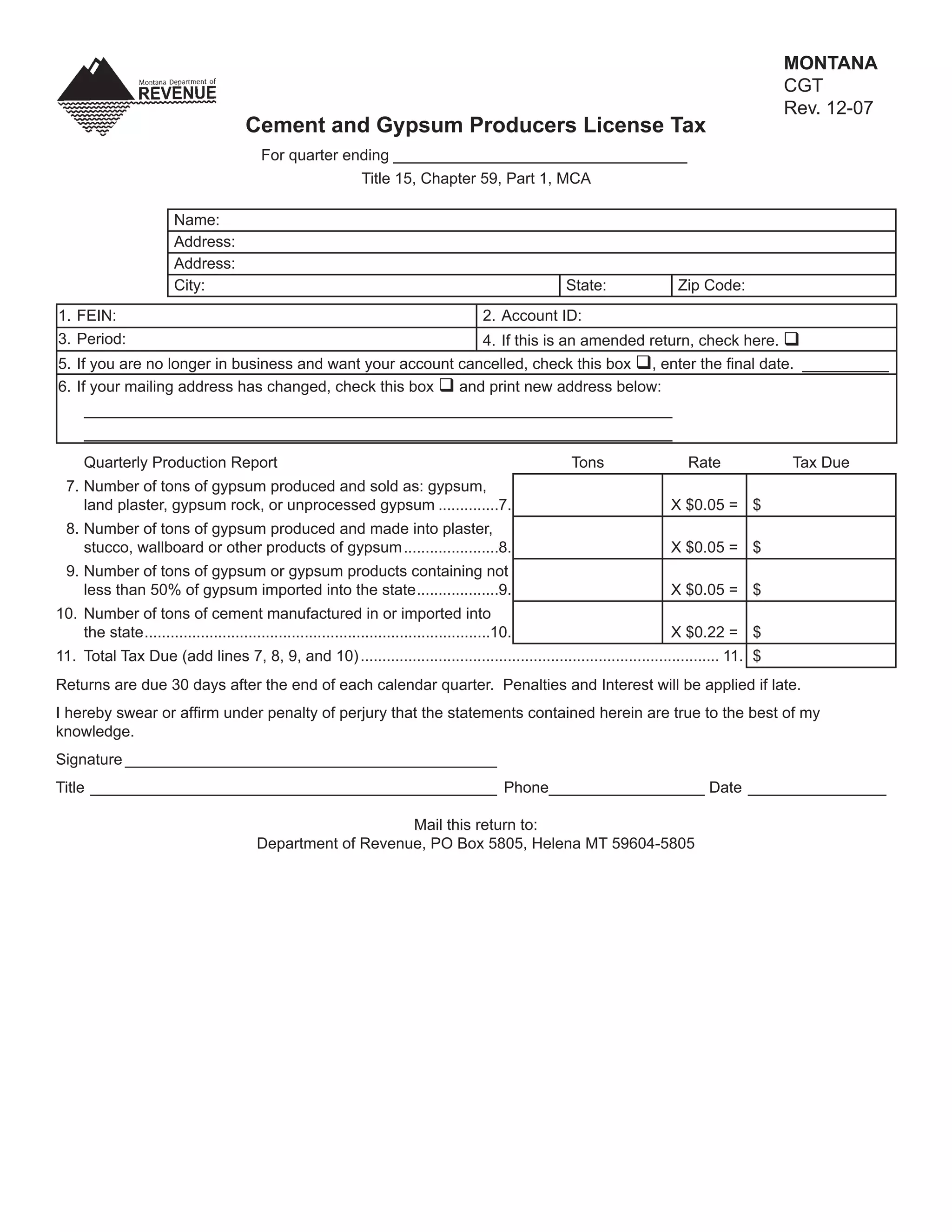 gov revenue formsandresources forms CGT | PDF