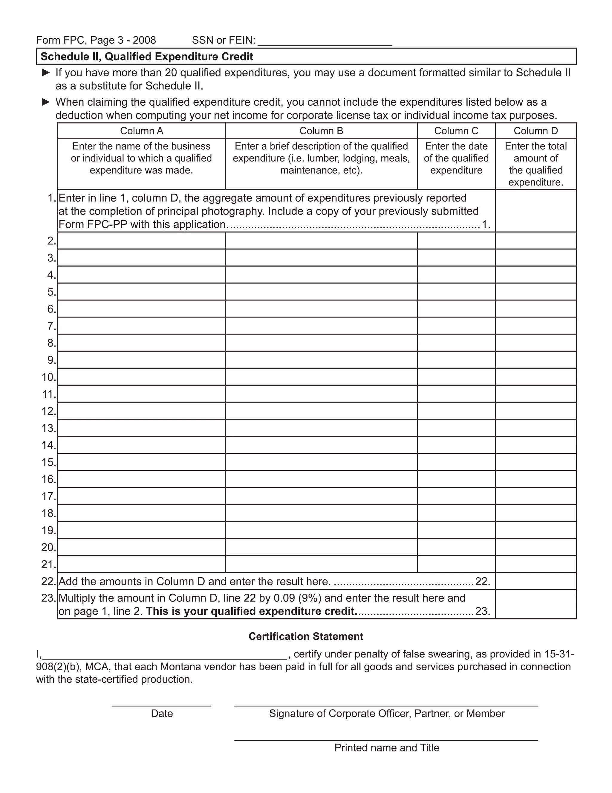 gov revenue formsandresources forms FPC_fill-in | PDF