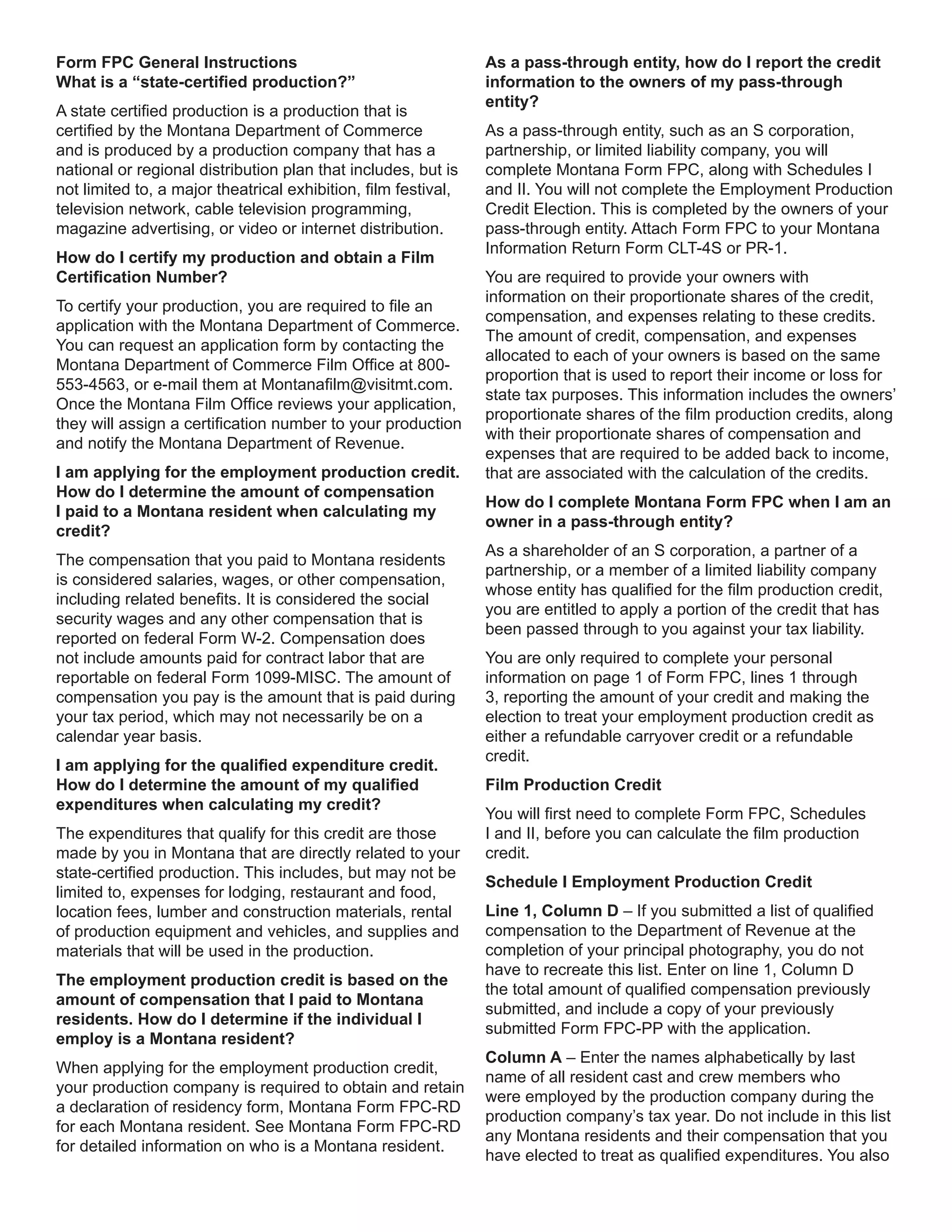 gov revenue formsandresources forms FPC_fill-in | PDF