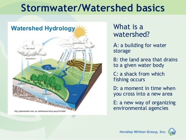 Nutrient Runoff Pollution