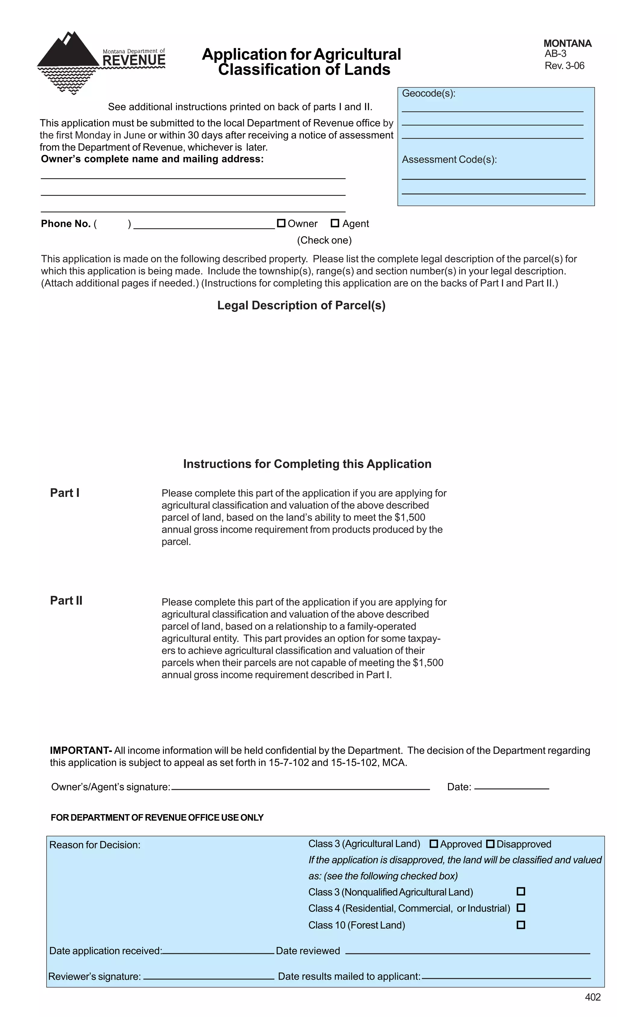gov revenue formsandresources forms AB3 | PDF